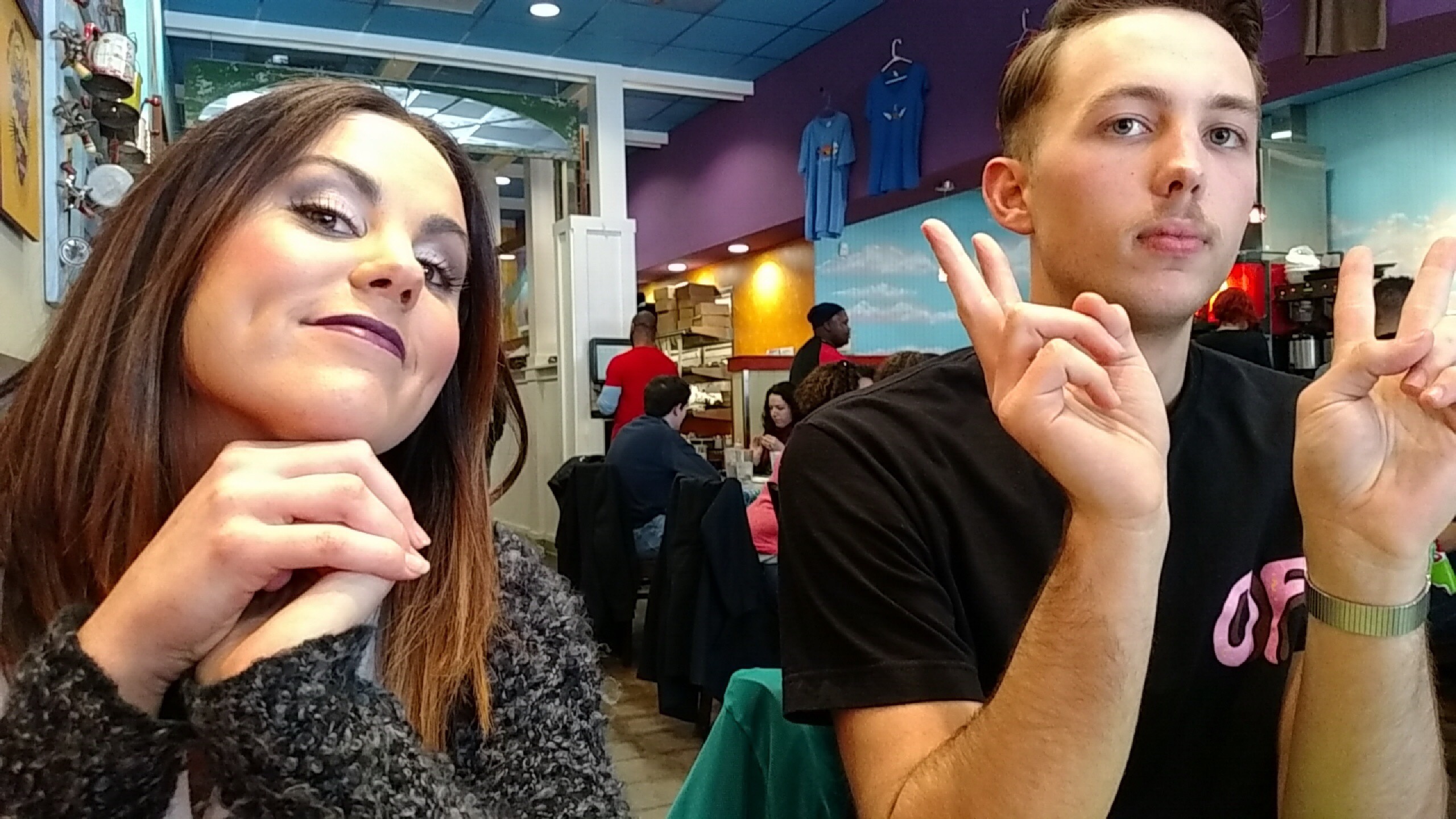 About Jake – I love you and so do others